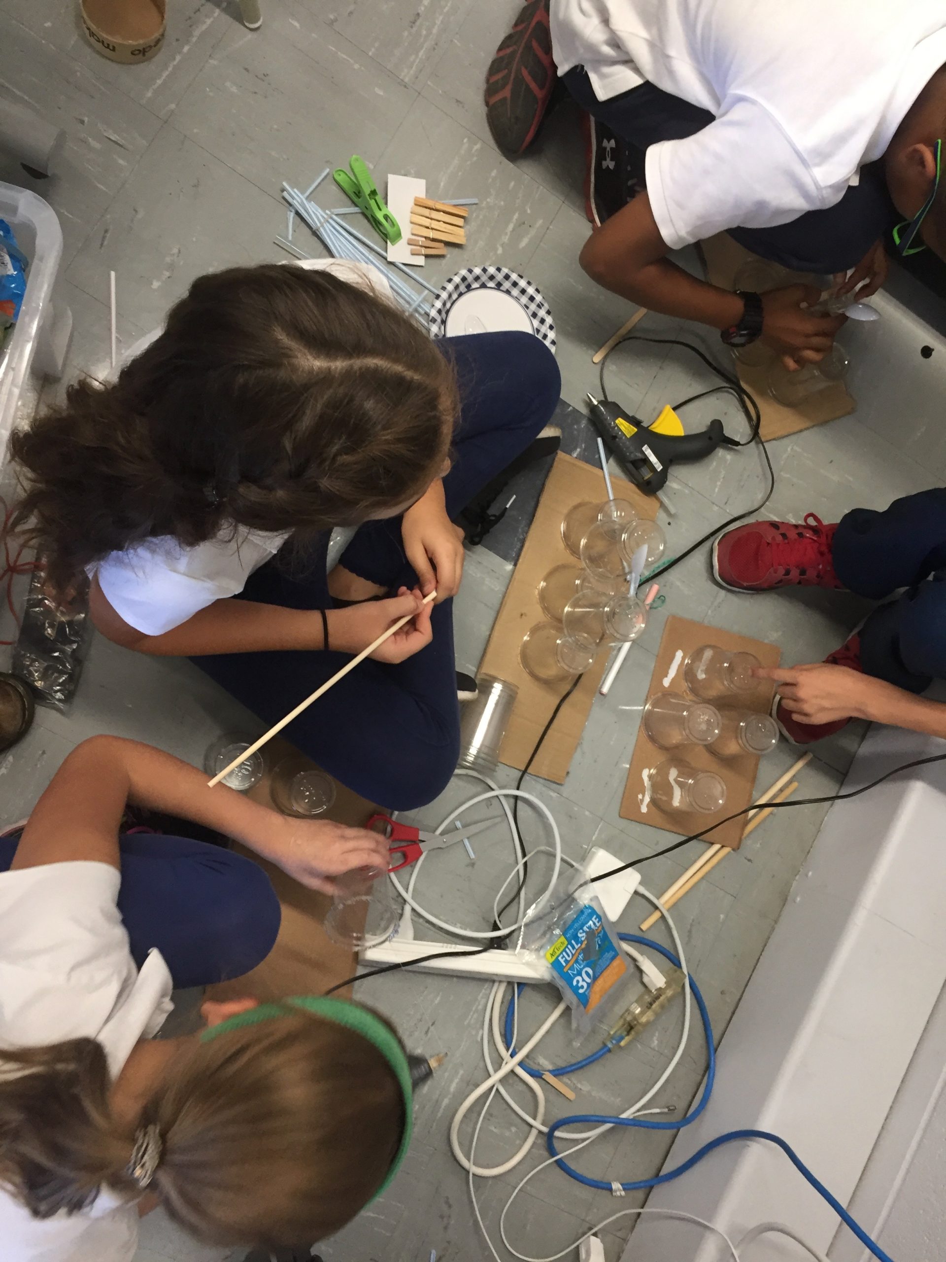 Getting Started with Makerspaces: LEARN's STEAM challenges - LEARN Blog - learning from each ...