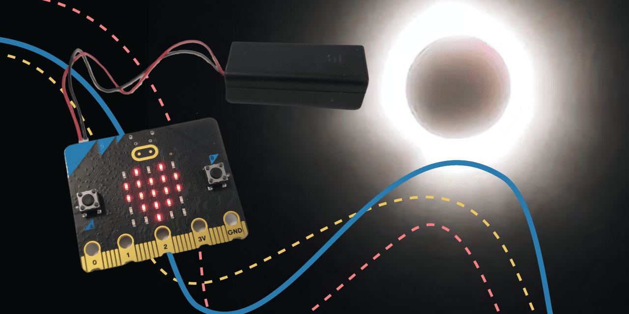 Data Logging With The Microbit Learn Blog Learning From Each Other And Building A Community